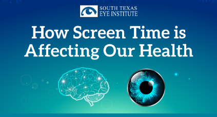 Digital Screen Time Effects On Health | Infographics Race