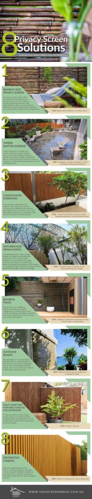 8 Privacy Screen Solutions to Keep Your Home Hidden from Thy Neighbour ...