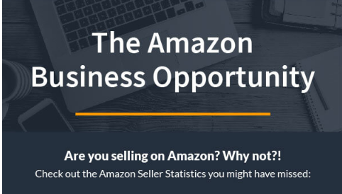 amazon | Infographics Race